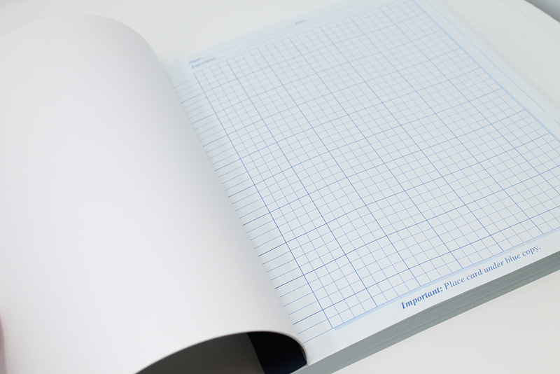 Notebook Lab Carbonless The Rocker Shop Notebook Lab Carbonless The Rocker Shop